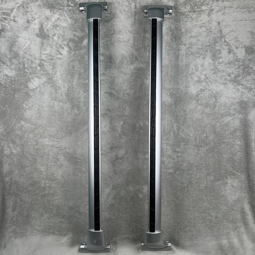 Nissan Pathfinder 2023 Roof Rail Crossbars Set OEM Silver T98R1-6TA0B ...