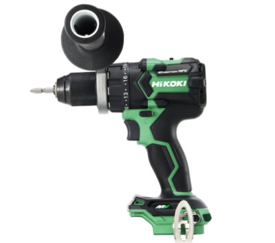 HiKOKI DS36DC 36V Cordless Drill Driver – Brushless, Max Torque 155Nm ...