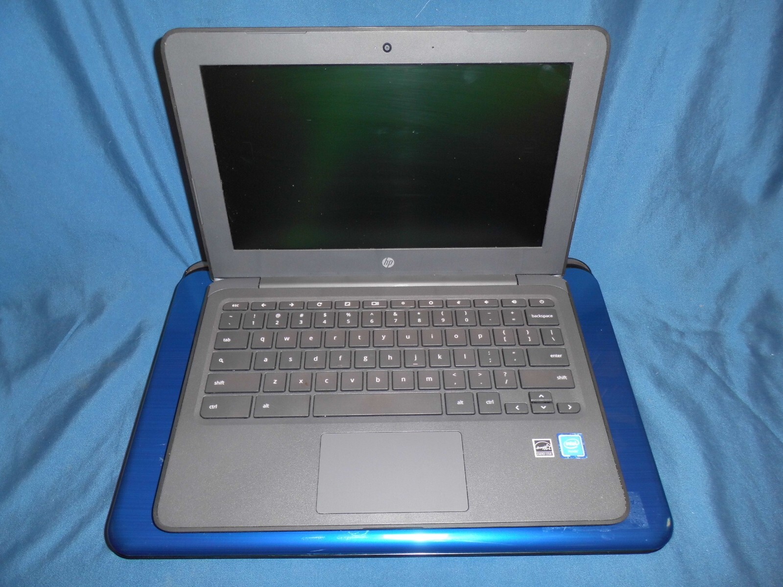 Lot of 3 Laptops for parts!! HP 7265NGW, ACER Aspire One ZG5, Dell ...