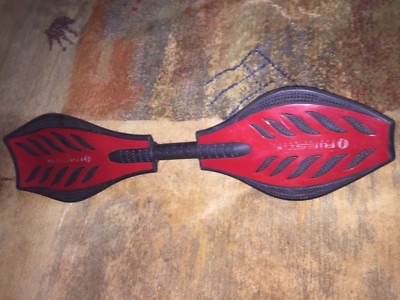 Razor RipStik Caster Board Rip Stick RipStick RED & BLACK Skateboard ...