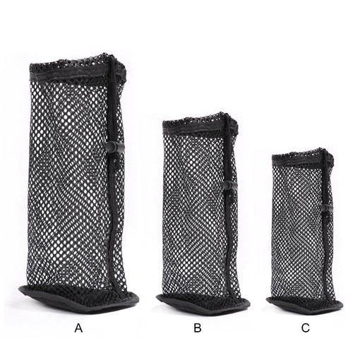 Mesh Bag Storage Pouch Net Sack High-strength Foldable Design Golf ...