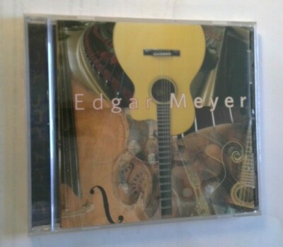Edgar Meyer by Edgar Meyer [New CD] 827969650523| eBay