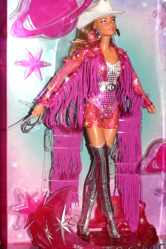 FASHION FRONTIER SIGNATURE BARBIE DOLL BRAND NEW WITH SHIPPER MATTEL ...