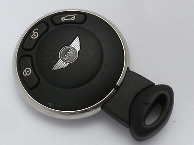 2009-2011 Mini Cooper Works Convertible Key Fob Keyless Entry Remote ...