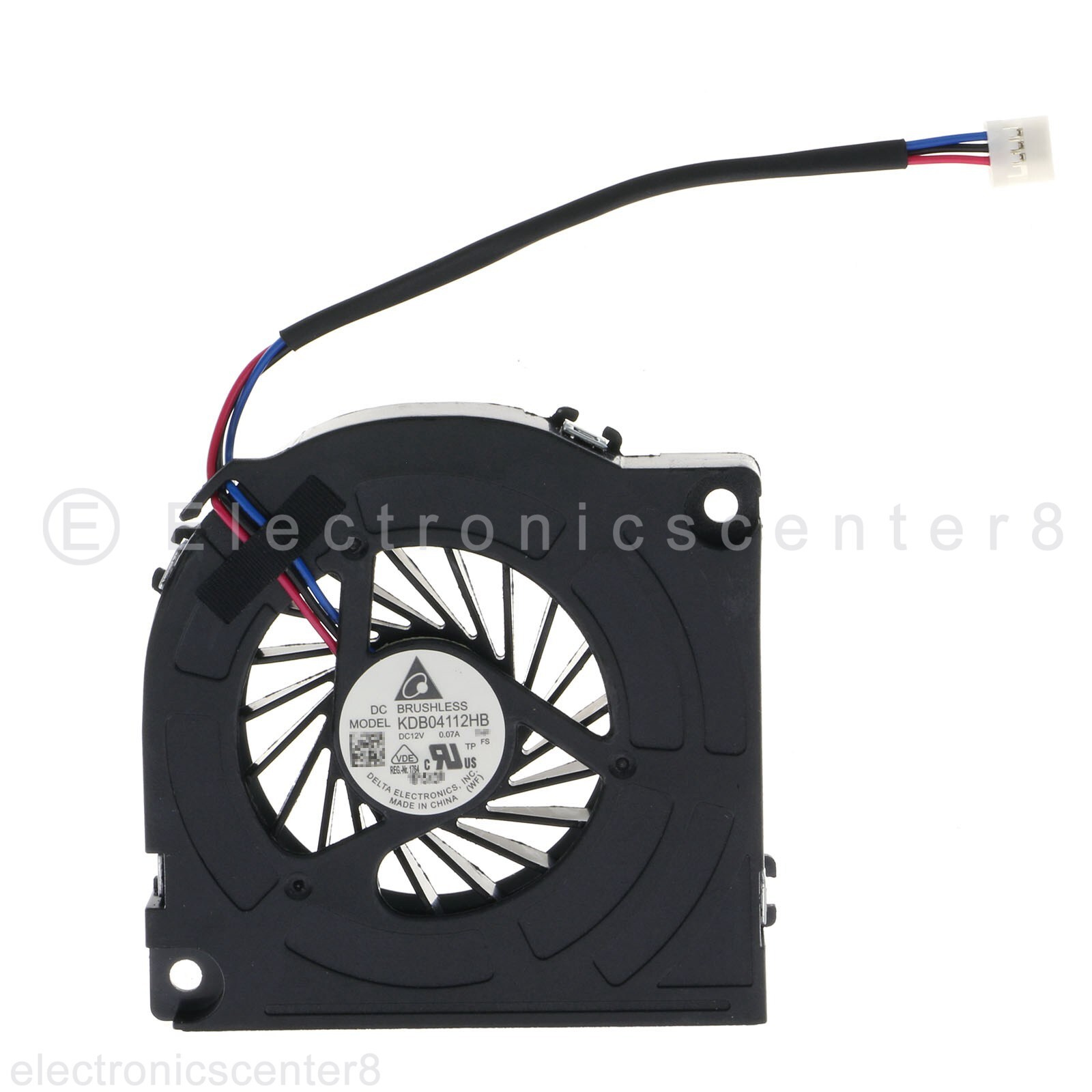 Cooling Fan For Samsung SEK3500U/XC UN65JS9000F BN31-00041A KDB04112HB ...