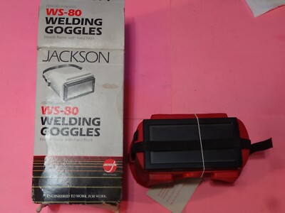 Welding Goggles - Jackson Welding