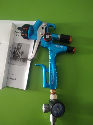 CT Tools Wolter TFC-136 Spray Gun aka. Porphis PRD-715 1.3tip | eBay