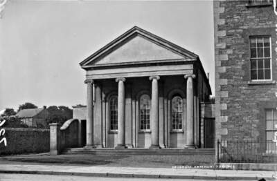 Museum, Armagh City, Co. Armagh Ireland c1900 OLD PHOTO | eBay