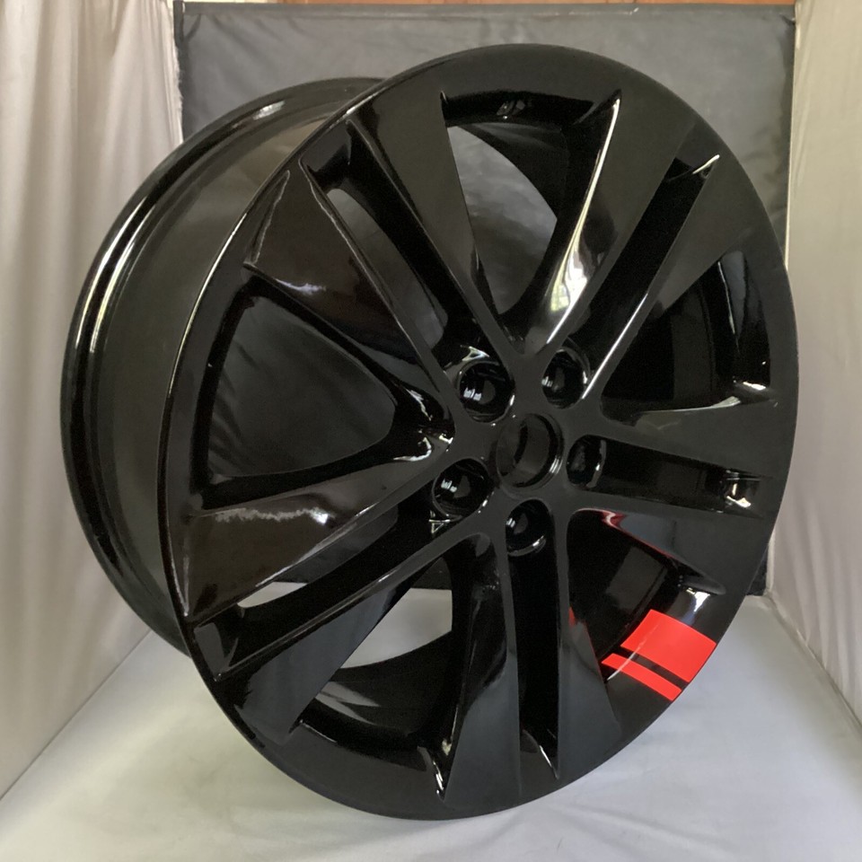"2011-2022 Chevrolet Cruze Trax Sonic 18"" Redline OEM Wheel Rim ...