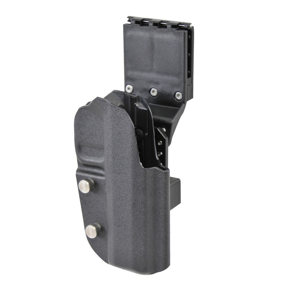 3-Gun, IPSC, USPSA Competition Rig - Belt, Holsters, Magazine Pouches 6 ...