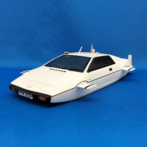 Autoart James Bond Lotus Submarine 1/18 Scale Minicar | eBay