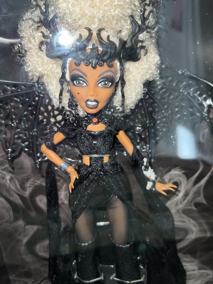 Monster High RuPaul Dragon Queen Drag Queen Brand New Goth Mattel ...