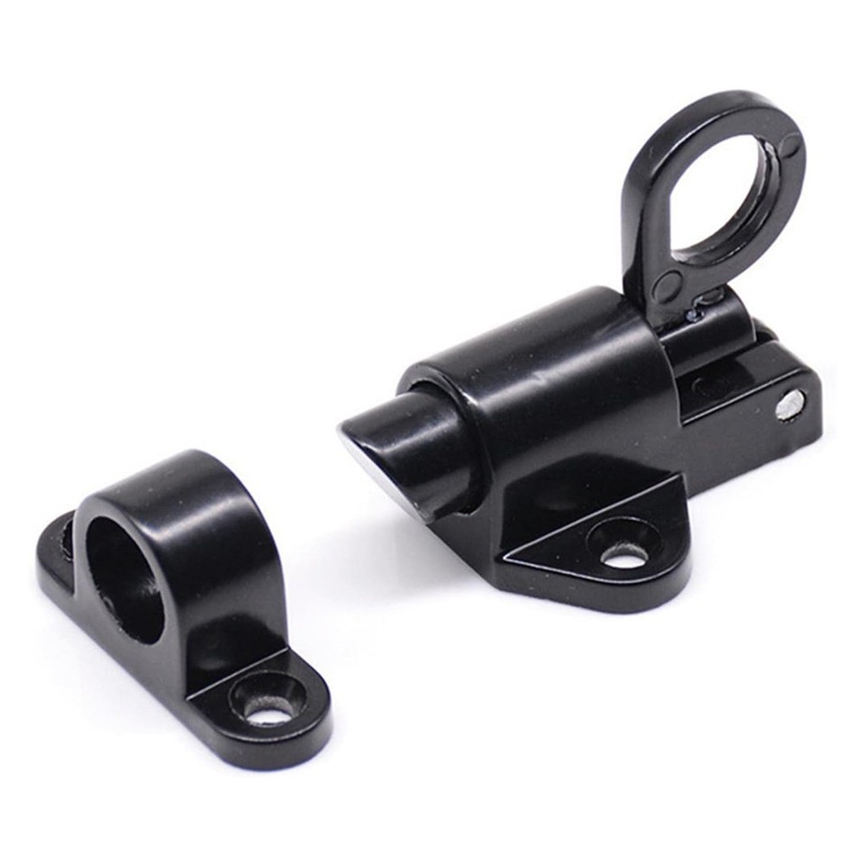 4PCS Automatic Latch for Home Security with Aluminum Alloy Construction ...