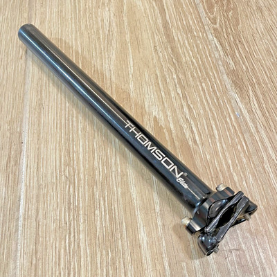 Thomson Elite Setback Bicycle Seat Post 27.2mm 330mm SP-E101 | eBay