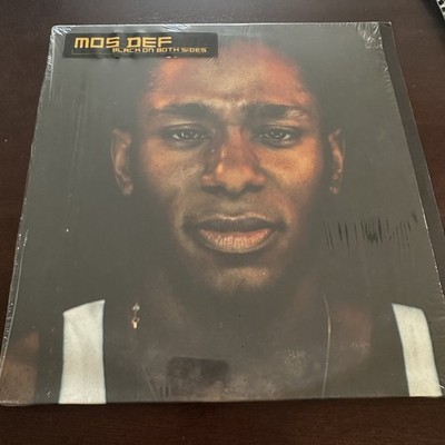 Mos Def- Black On Both Sides Original 1999 Double LP Rawkus ...