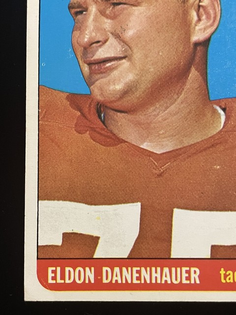 1965 Topps - #48 Eldon Danenhauer for sale online | eBay