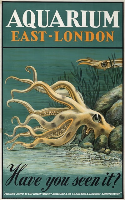 Vintage British Travel Poster Railways LNER GWR LMS Train Retro Posters ...