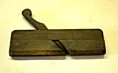 Beading Plane, NO Blade with 3/8" Bead - 9 1/4" Long. AA | eBay