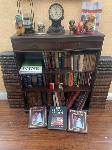 500++ ANTIQUE RARE VINTAGE SIGNED FIRST EDITION BOOKS COLLECTION ...