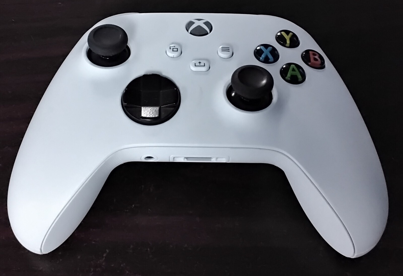 Microsoft Wireless Controller for Xbox Series X/S - Robot White *Stick ...