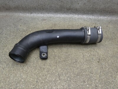 Ladeluftrohr JX53-6N650-AB Druckrohr Jaguar F-Type 2.0 P300 QQ6 17.1800 ...