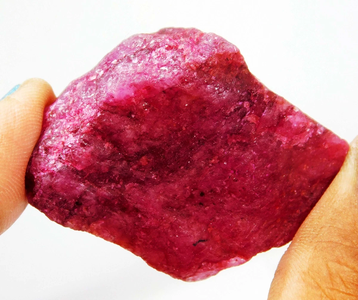 Rough Cut Ruby