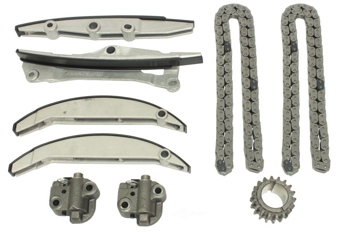 Engine Timing Set-VIN: L, DOHC, 24 Valves Safety Auto Parts TCK25-112 ...