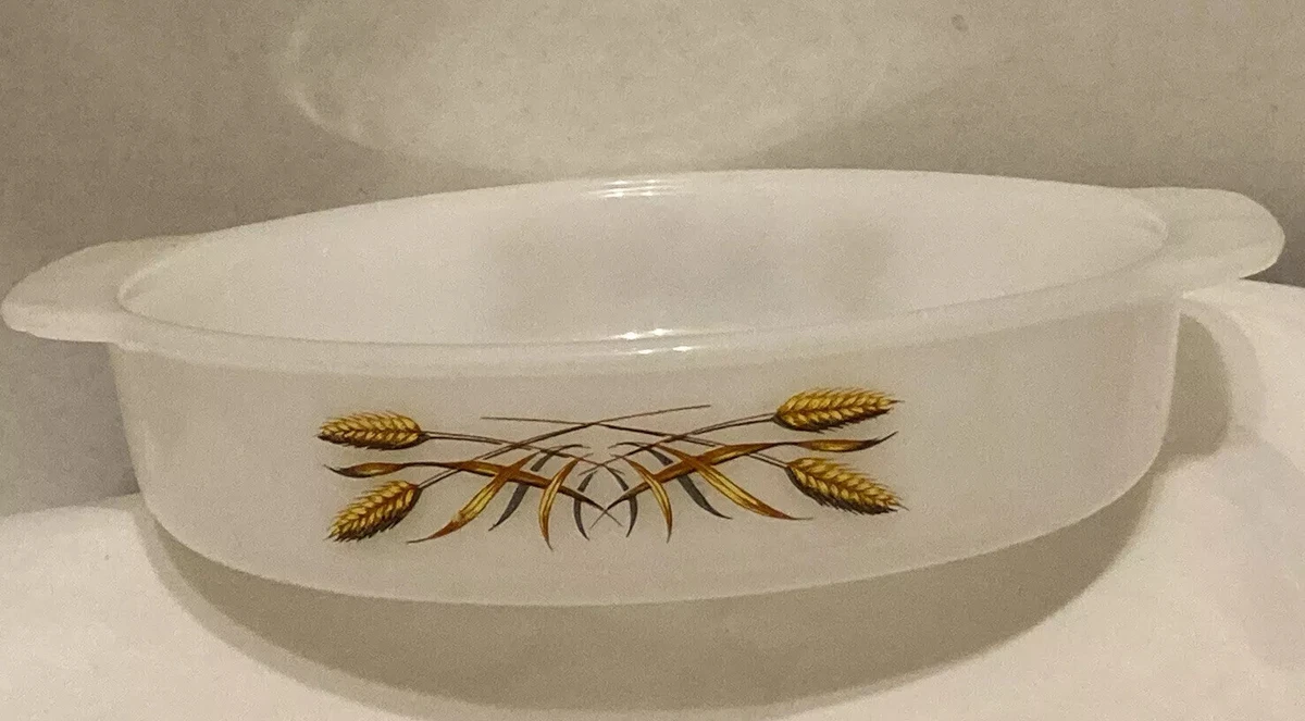 Fire King Oven Ware Patterns