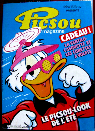 Picsou Magazine n° 174 Sans cadeau très bon état | eBay
