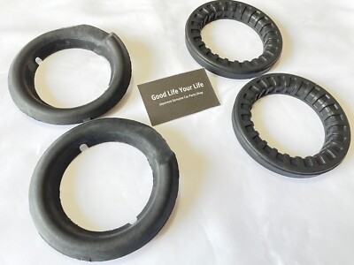 Toyota Corolla AE86 Rear Coil Spring Insulator Upper & Lower Set ...