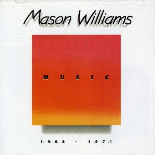 Music 1968-71 by Mason Williams (CD, 1993) 15707003728 | eBay