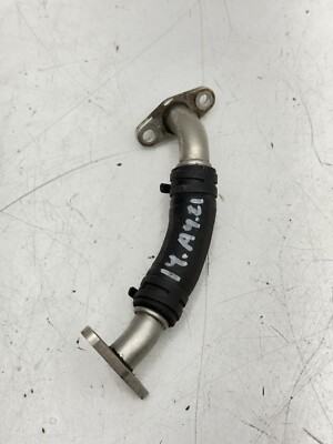 2013-2016 AUDI A4 ALLROAD A5 B8.5 2.0 TURBO OIL RETURN LINE PIPE OEM ...