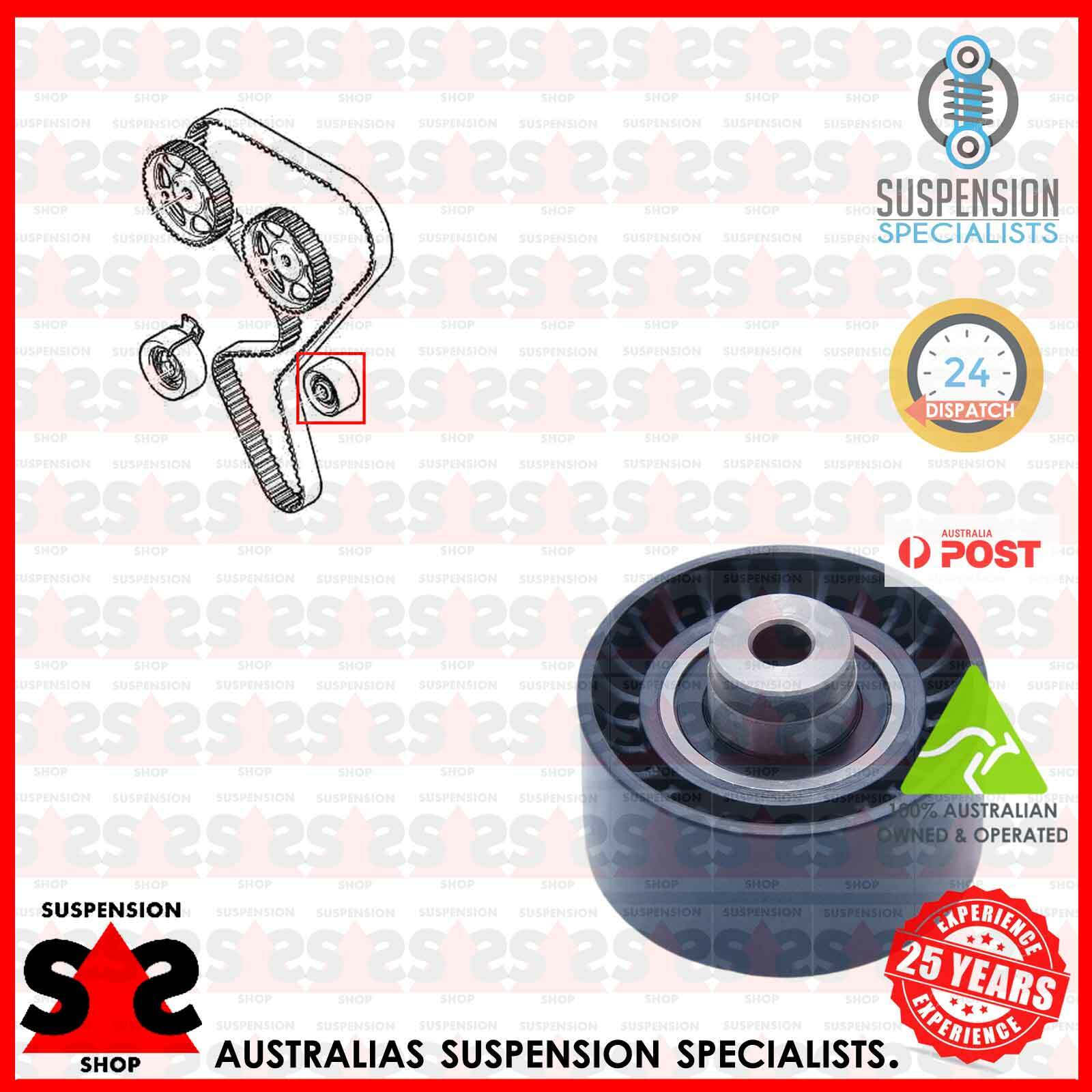 Deflection/Guide Pulley, Timing Belt Suit CITRO?N C2 (Jm_) 1.6 C2 (JM ...