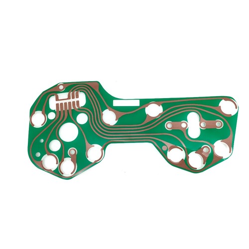 Instrument Cluster Printed Circuit Board For 1967-1968 Camaro ...