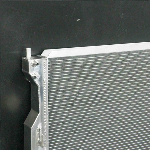 3ROW Mustang Radiator For Ford 2005-2014 Aluminum 2789 MT V6 V8 ...
