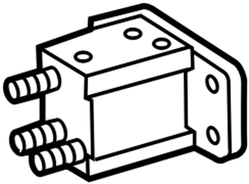 52026-04010 Toyota Extension sub-assy, front bumper, no.2 lh 5202604010 ...