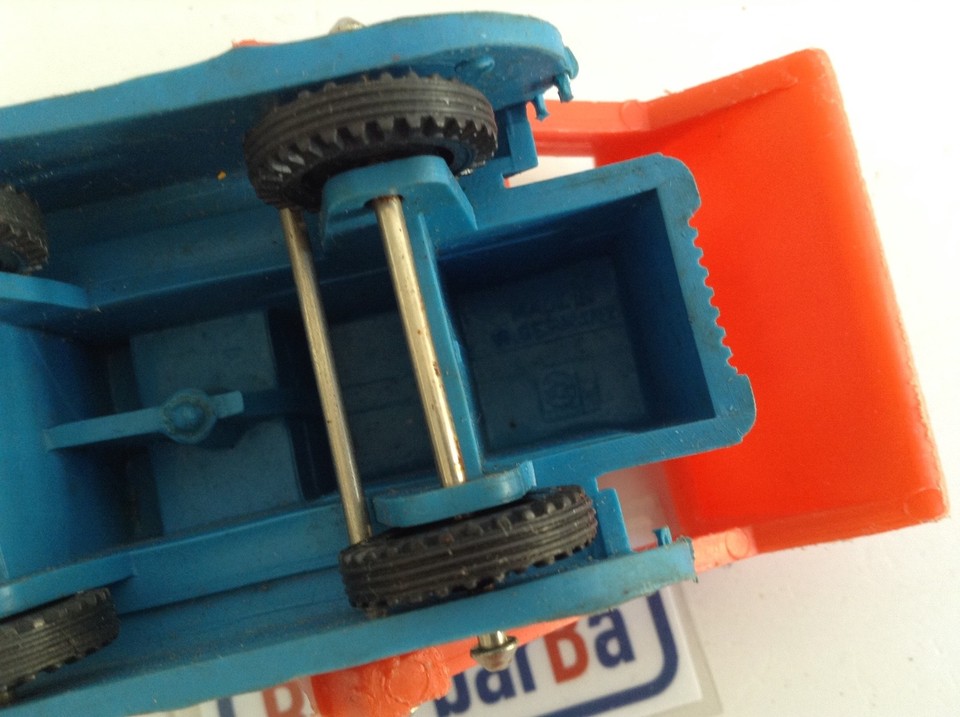 🔥Lot vintage🚗 TOMTE NORWAY LAERDAL PLASTIC '50-60 10CM 🍂 OCCASIONE 🍂☕ ...