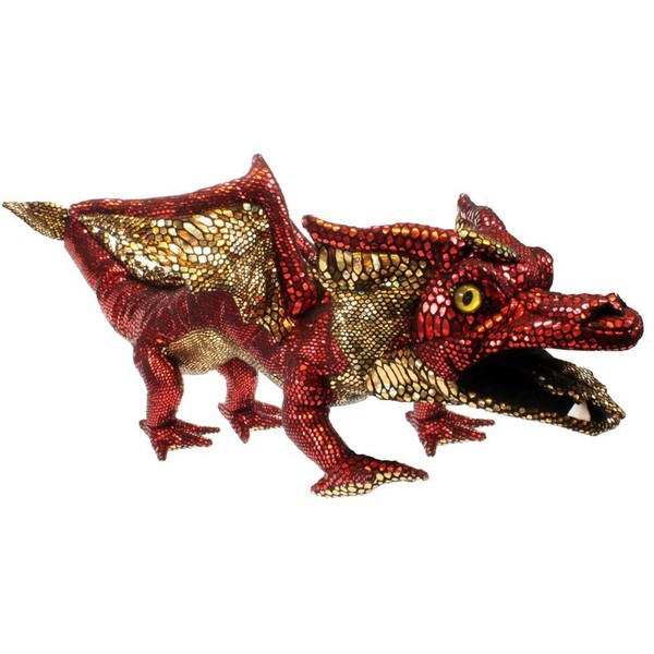 The Puppet Company Dragon Puppet, Red for sale online | eBay