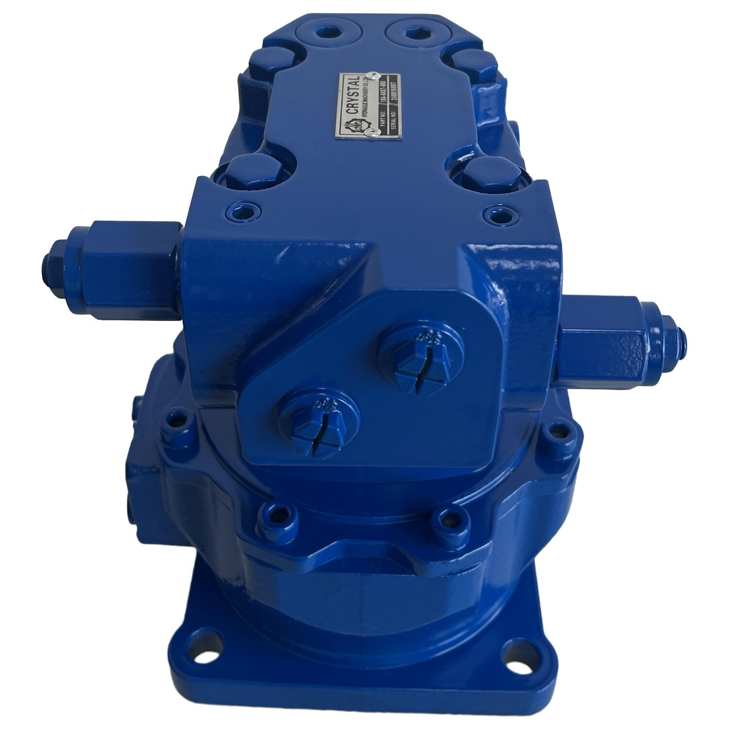 Swing Motor 104-6465-005 104-6457-005 for Bobcat E17 E20 17 20 Mini ...