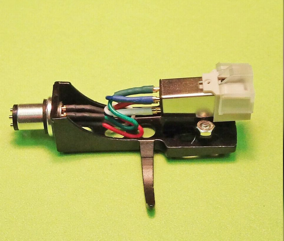Headshell for Technics SL D1, SL D1K, SL D2, SL D202, SL D205, SL D2K ...