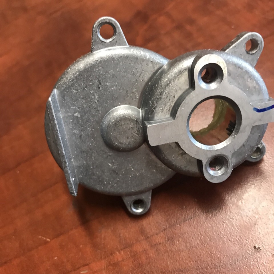 New OEM Saw Part Spindle Gear Assembly Ryobi P505 5-1/2" 18V Circular ...