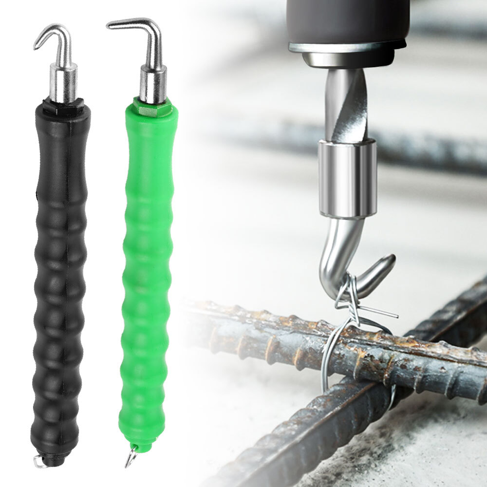 Spiral Wire Tie Twisting Twister Puller Rebar Tier Bag Sealing Tying ...