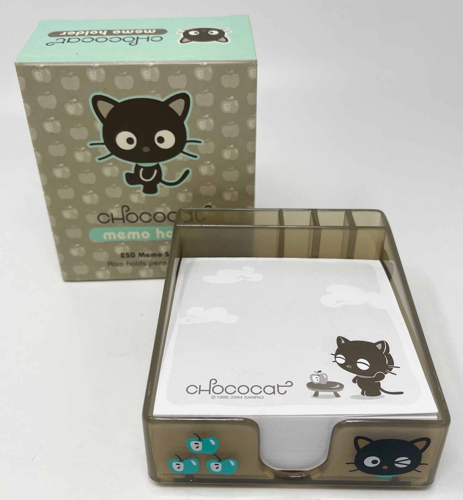 Sanrio Chococat Apple Memo Holder ~ 2004 | eBay