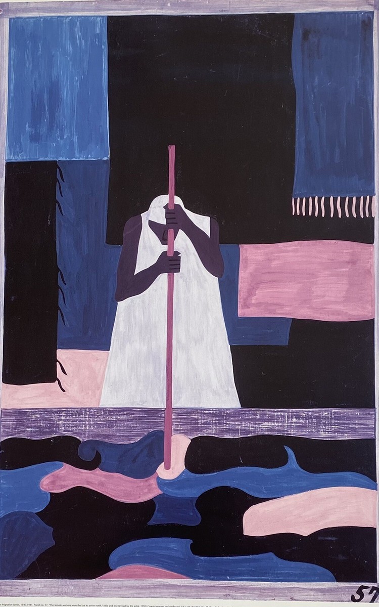 Series Jacob Lawrence Pc