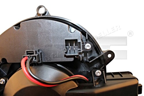 TYC Interior Blower For MERCEDES X166 W166 Gl 11-15 1669066100 | eBay