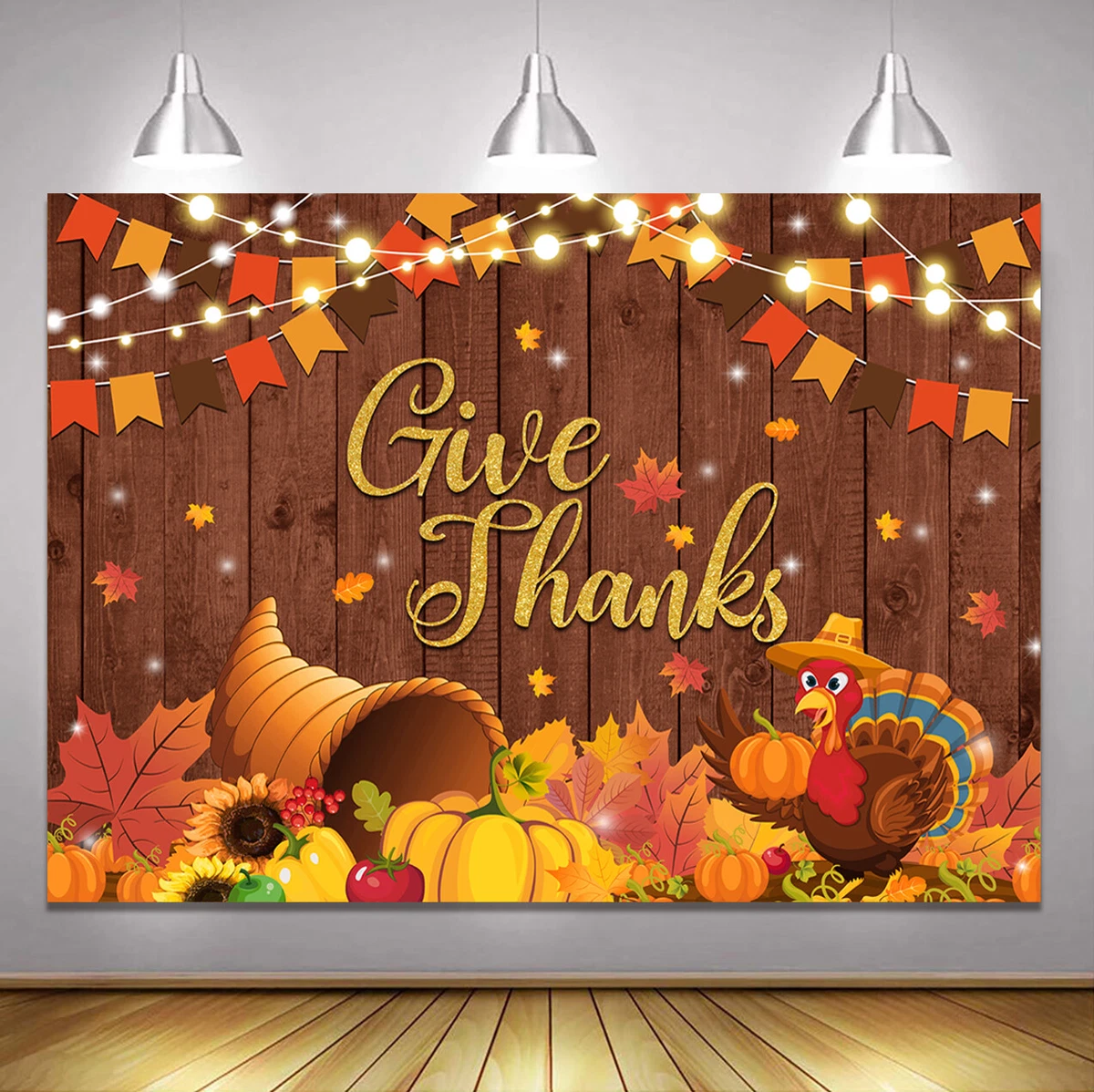 Give Thanks Background Images