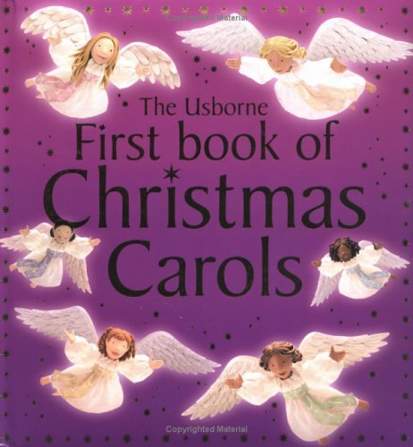 The Usborne First Book of Christmas Carols (French Edition) By E | eBay