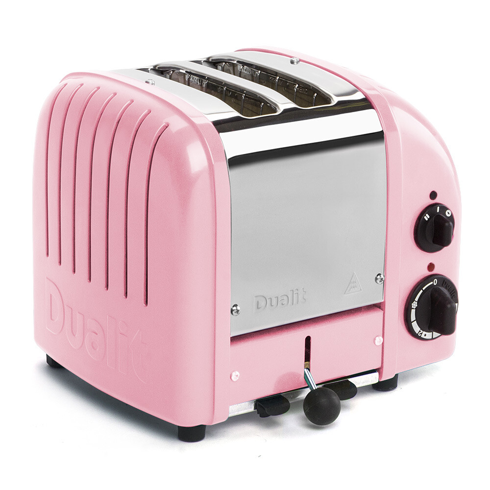 NEW Dualit NewGen 2 Slice Toaster DU02 Petal Pink | eBay
