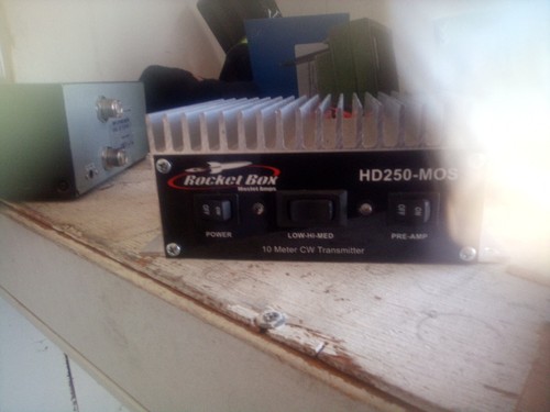 Rocketbox AM/SSBHD250 | eBay