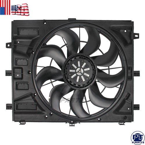 Radiator Cooling Fan 84581336 For 2020 2021 2022 Chevry Equinox GMC ...